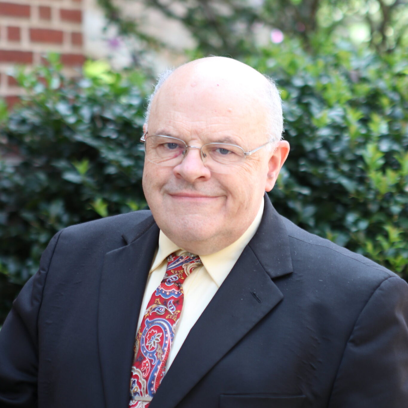 Stephen Belyea - Cathedral 7-12 High School