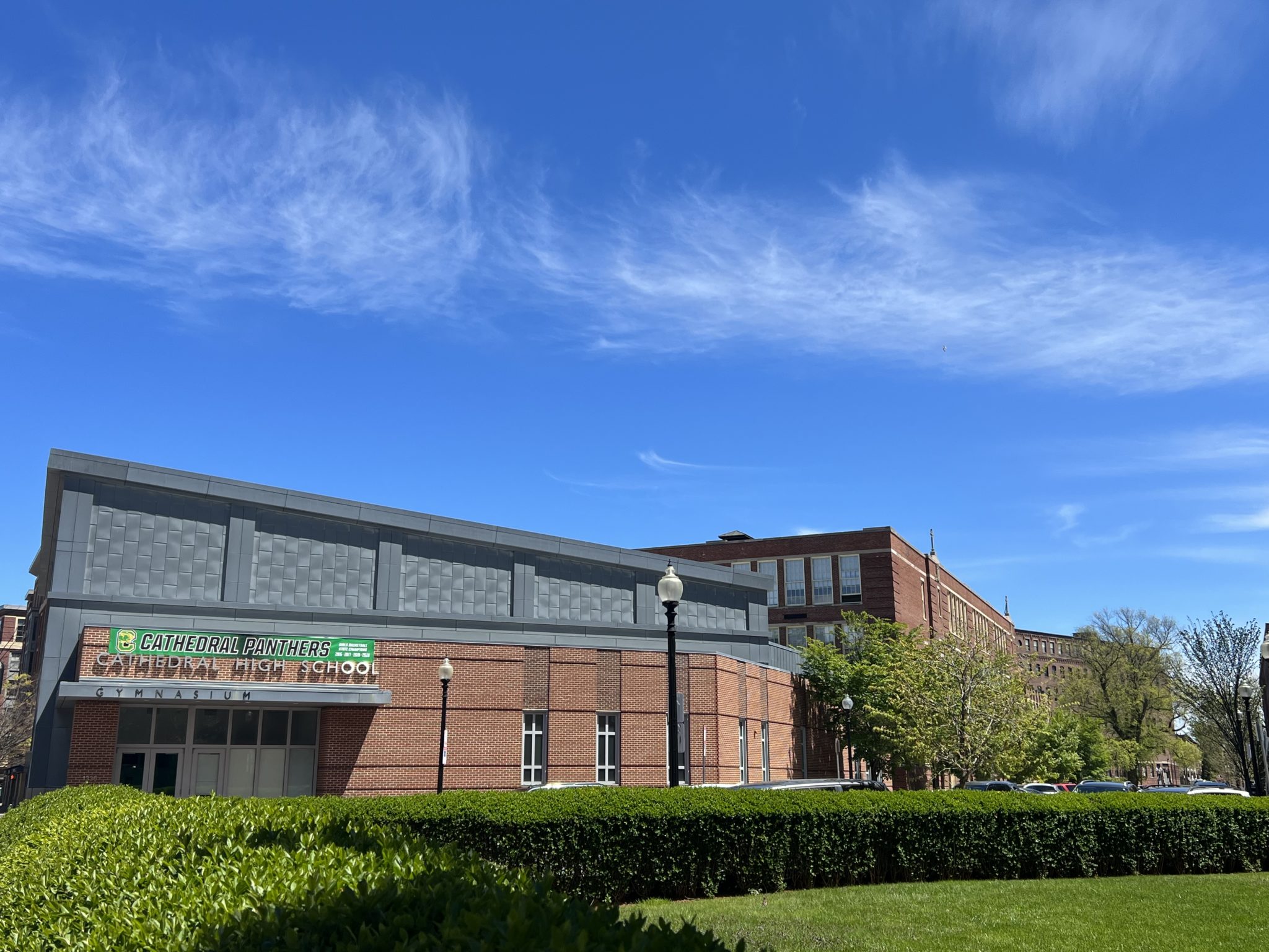 Contact and Locate - Cathedral 7-12 High School