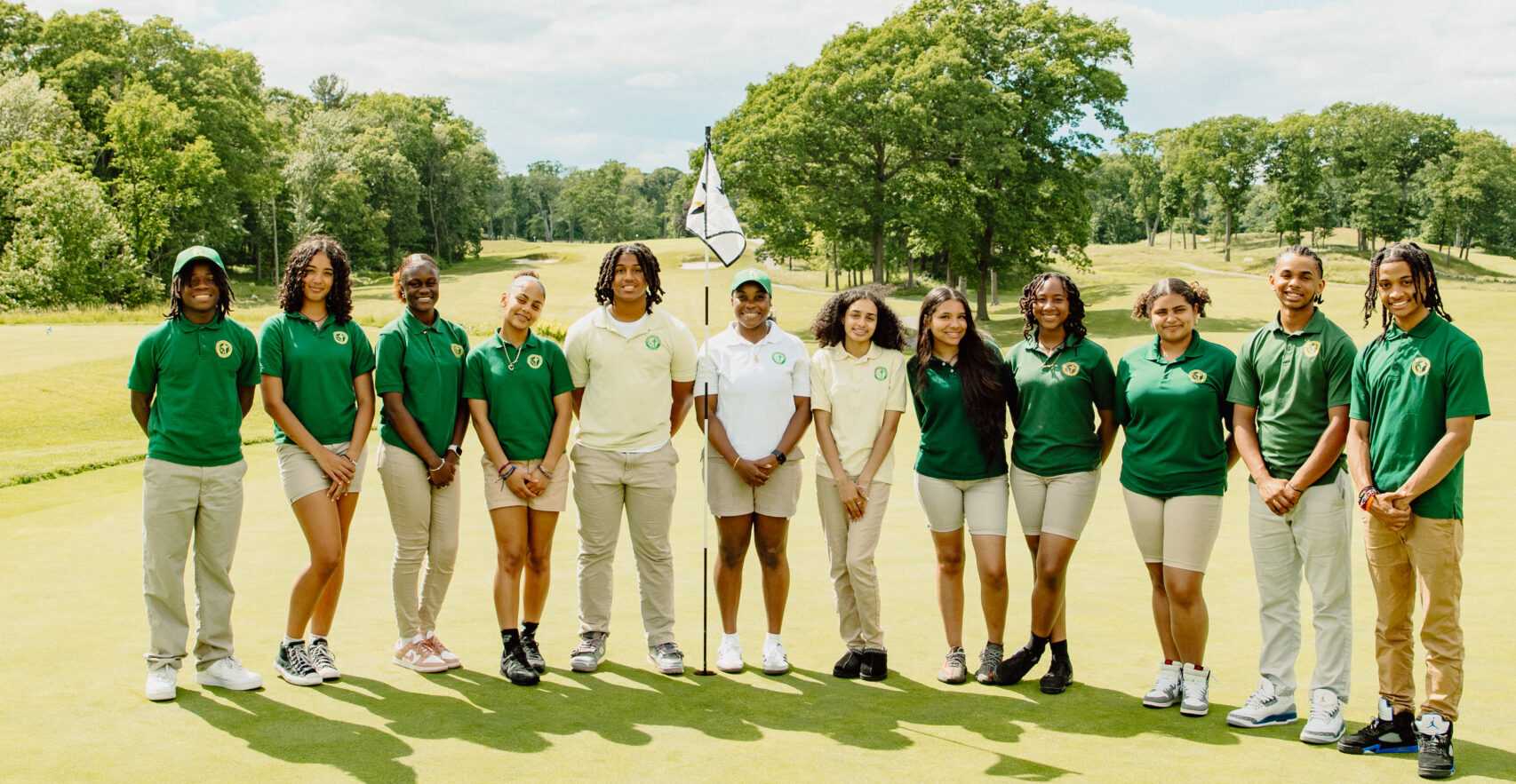 AASF Golf Tournament - Cathedral 7-12 High School